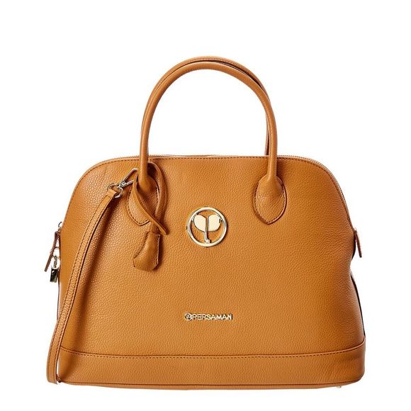 Persaman New York | Bags | Persaman New York Dominque Leather Top ...